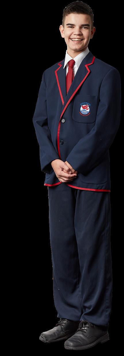 Hillcrest Uniform Policy by Hillcrest Christian College - Issuu