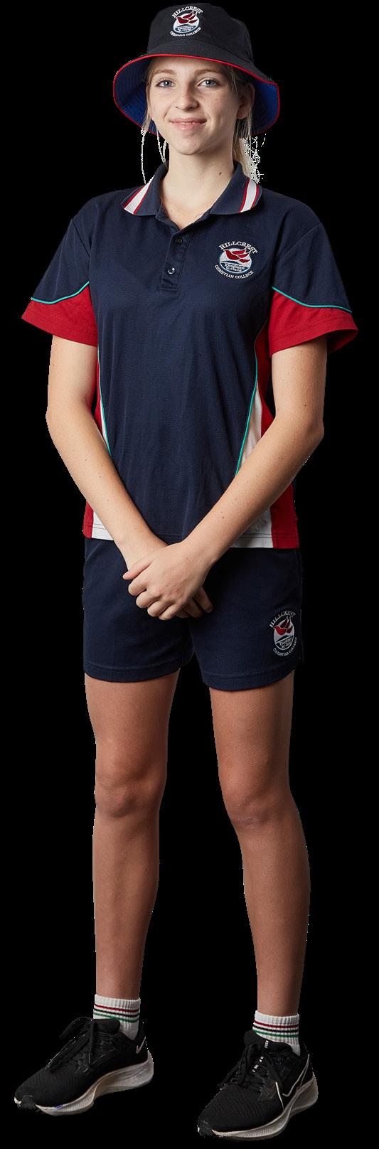 Hillcrest Uniform Policy by Hillcrest Christian College - Issuu