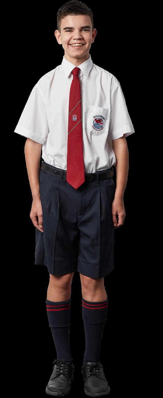 Hillcrest Uniform Policy by Hillcrest Christian College - Issuu