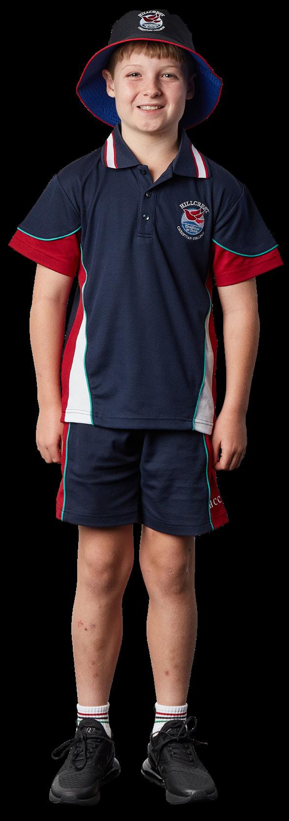 Hillcrest Uniform Policy by Hillcrest Christian College - Issuu