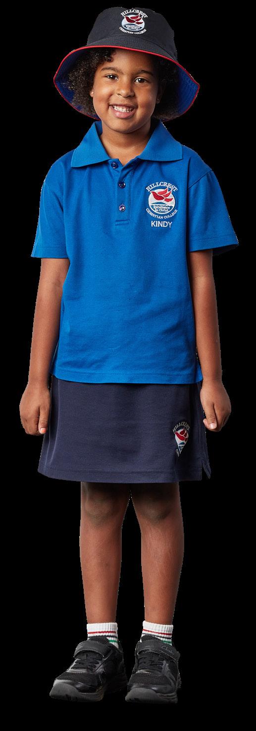 Hillcrest Uniform Policy by Hillcrest Christian College - Issuu