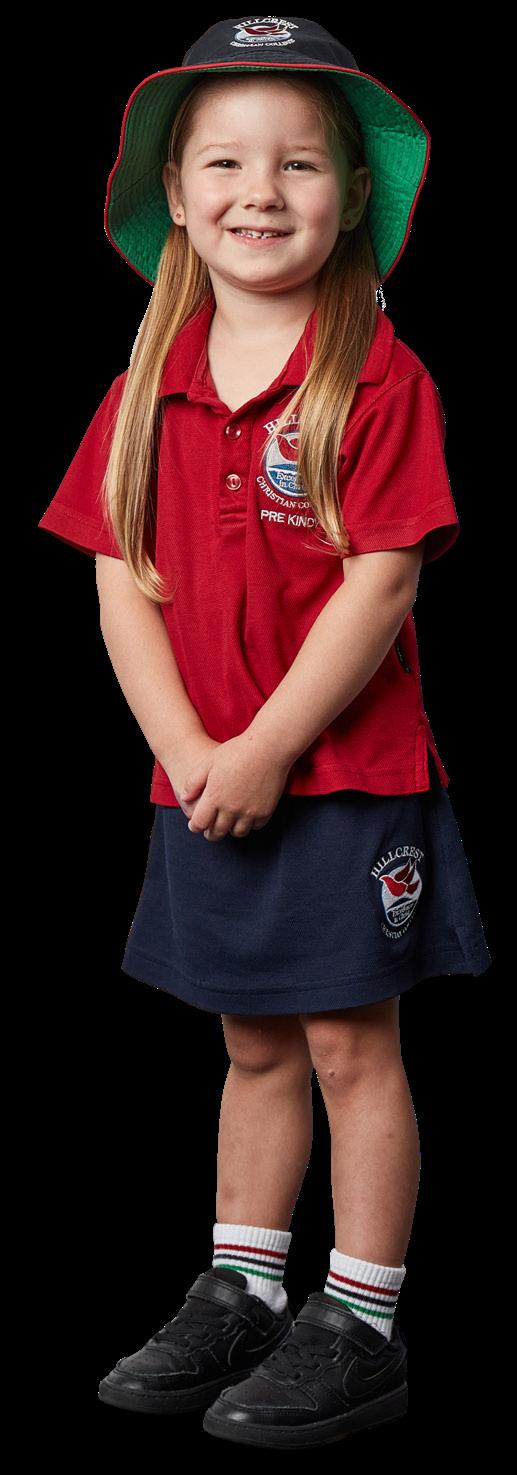 Hillcrest Uniform Policy by Hillcrest Christian College - Issuu