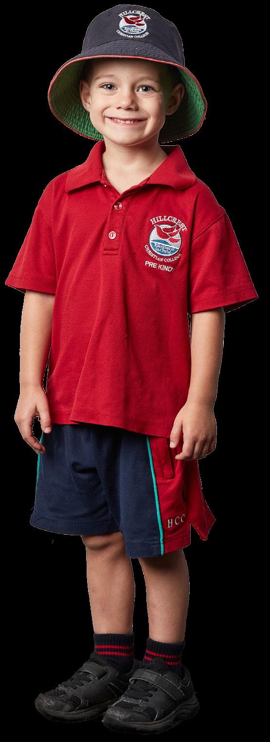 Hillcrest Uniform Policy by Hillcrest Christian College - Issuu
