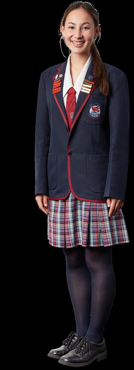 Hillcrest Uniform Policy by Hillcrest Christian College - Issuu