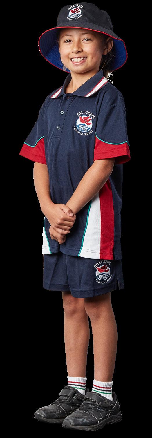 Hillcrest Uniform Policy by Hillcrest Christian College - Issuu