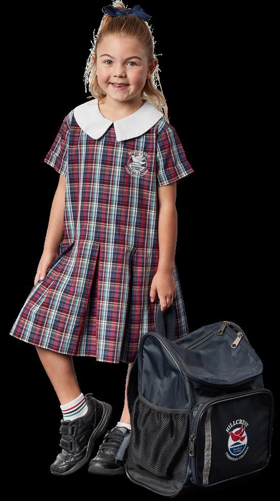 Hillcrest Uniform Policy by Hillcrest Christian College - Issuu