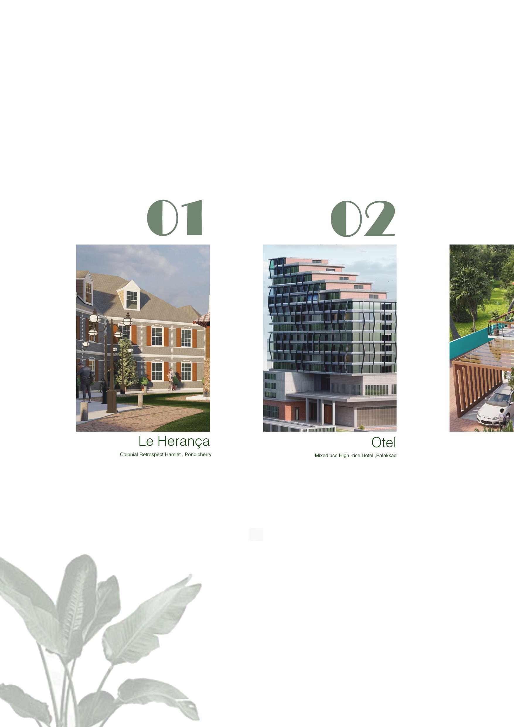 architecture portfolio by dinsha dinesh - Issuu