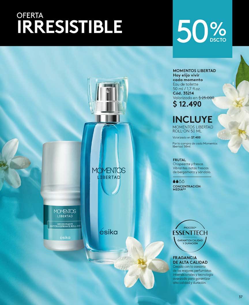 Catálogo Ésika Chile C13 by SomosBelcorp - Issuu