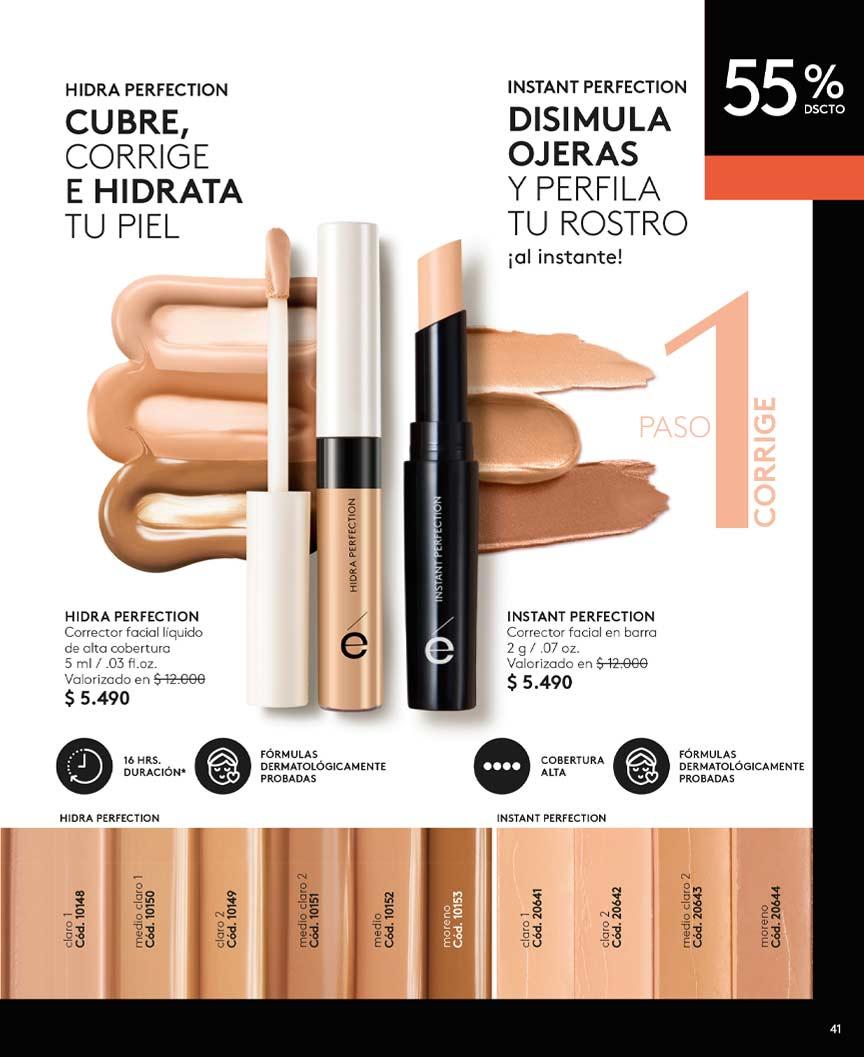 Catálogo Ésika Chile C13 by SomosBelcorp - Issuu