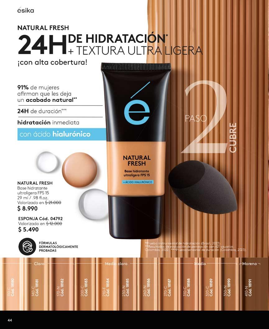 Catálogo Ésika Chile C13 by SomosBelcorp - Issuu