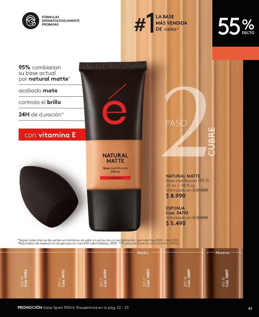 Catálogo Ésika Chile C13 by SomosBelcorp - Issuu