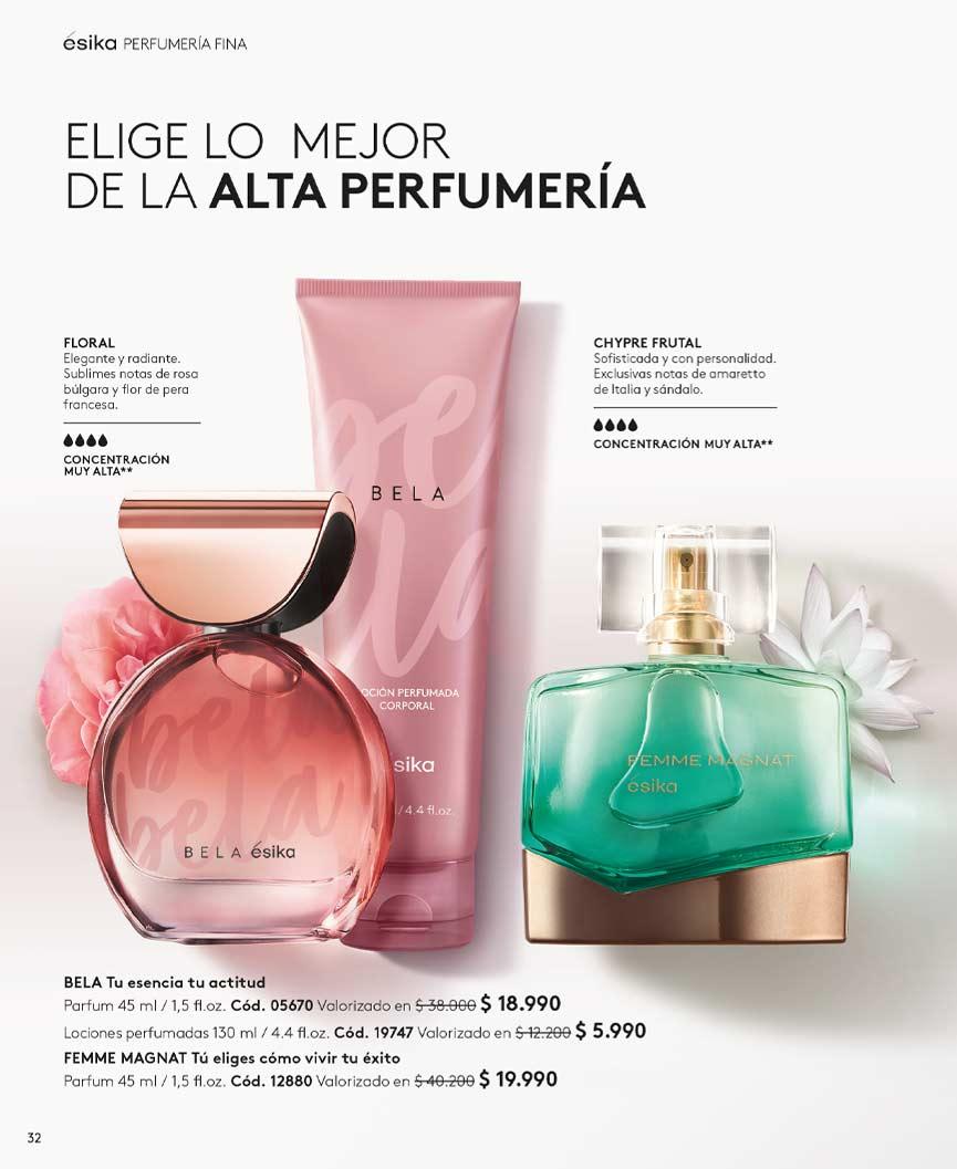 Catálogo Ésika Chile C13 by SomosBelcorp - Issuu