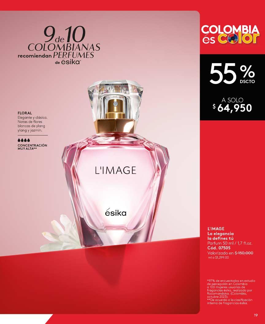 Catálogo Ésika Colombia C13 by SomosBelcorp - Issuu