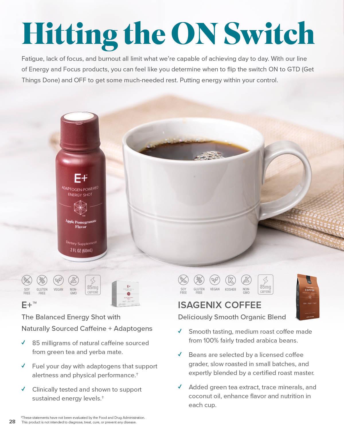 Isagenix Product Guide by Isagenix - Issuu