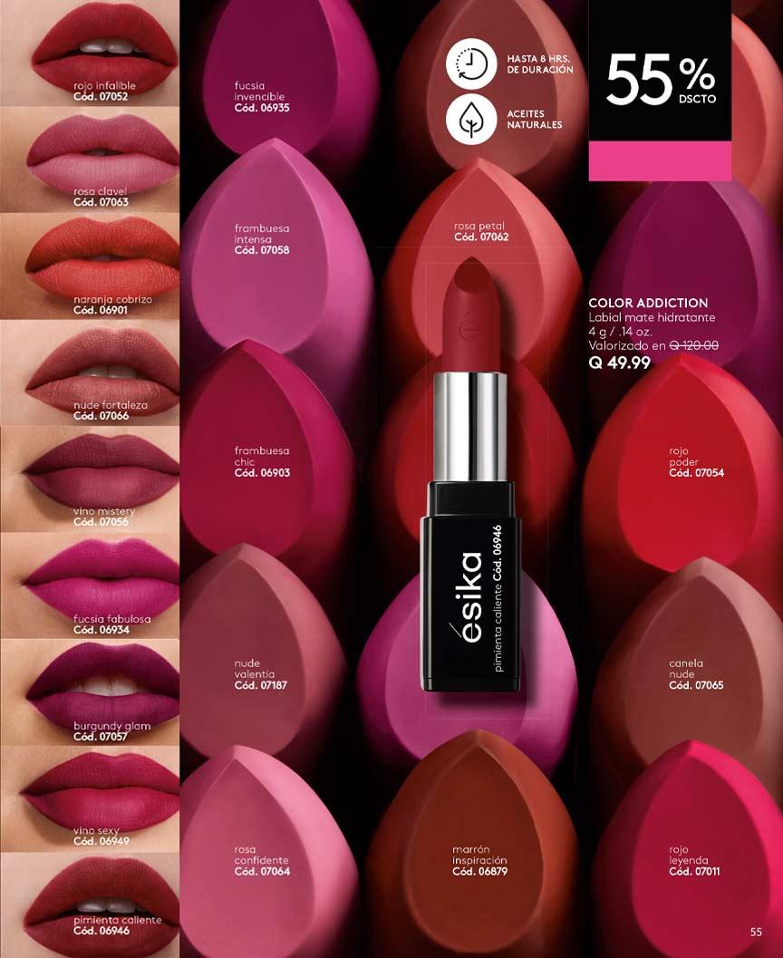 Catálogo Ésika Guatemala C13 by SomosBelcorp - Issuu