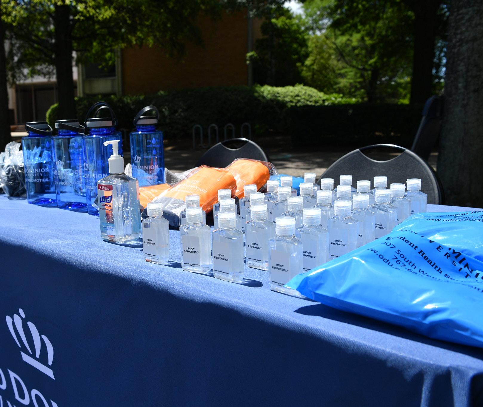 Guide to Living On Campus 2024 - 2025 by ODU Housing - Issuu