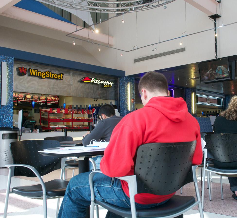 Guide to Living On Campus 2024 - 2025 by ODU Housing - Issuu