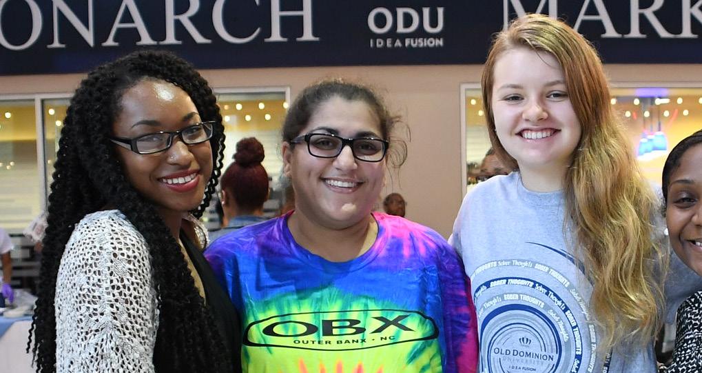 Guide to Living On Campus 2024 - 2025 by ODU Housing - Issuu