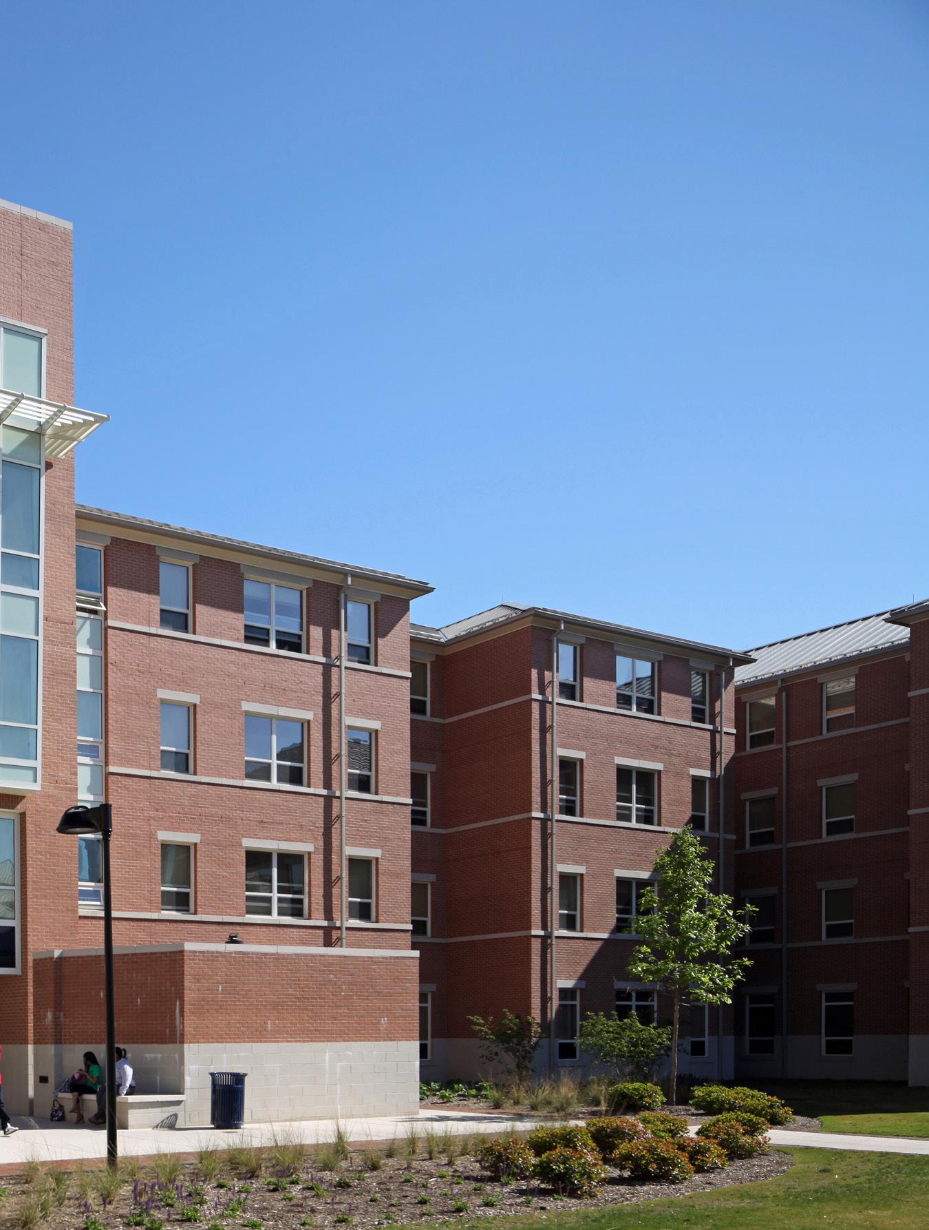 Guide to Living On Campus 2024 - 2025 by ODU Housing - Issuu