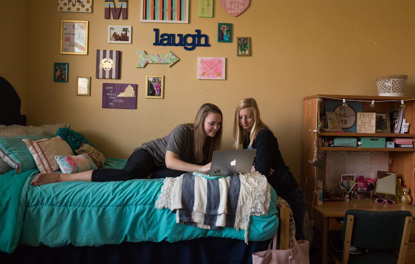 Guide to Living On Campus 2024 - 2025 by ODU Housing - Issuu