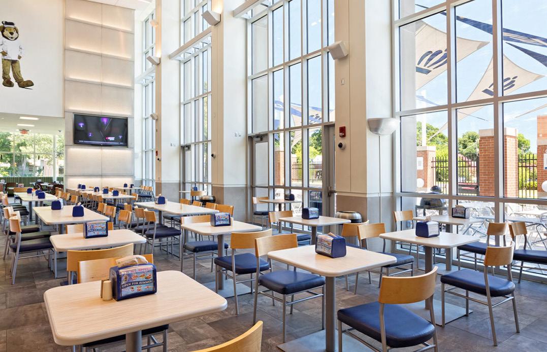 Guide to Living On Campus 2024 - 2025 by ODU Housing - Issuu