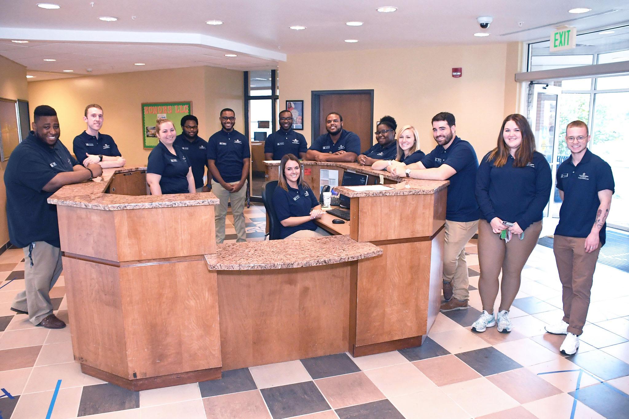 Guide to Living On Campus 2024 - 2025 by ODU Housing - Issuu