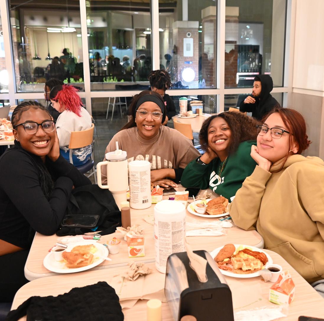 Guide to Living On Campus 2024 - 2025 by ODU Housing - Issuu