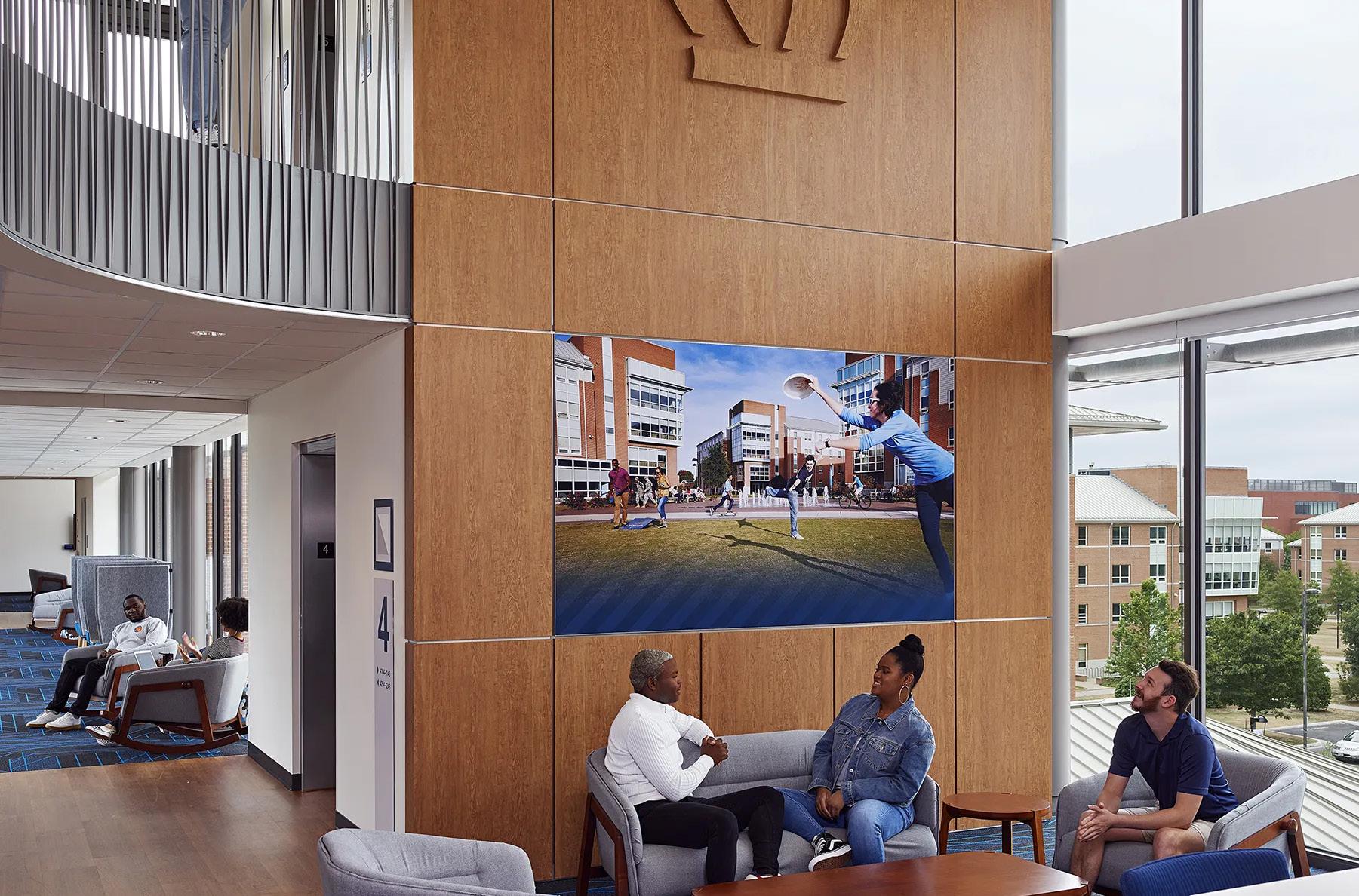 Guide to Living On Campus 2024 - 2025 by ODU Housing - Issuu