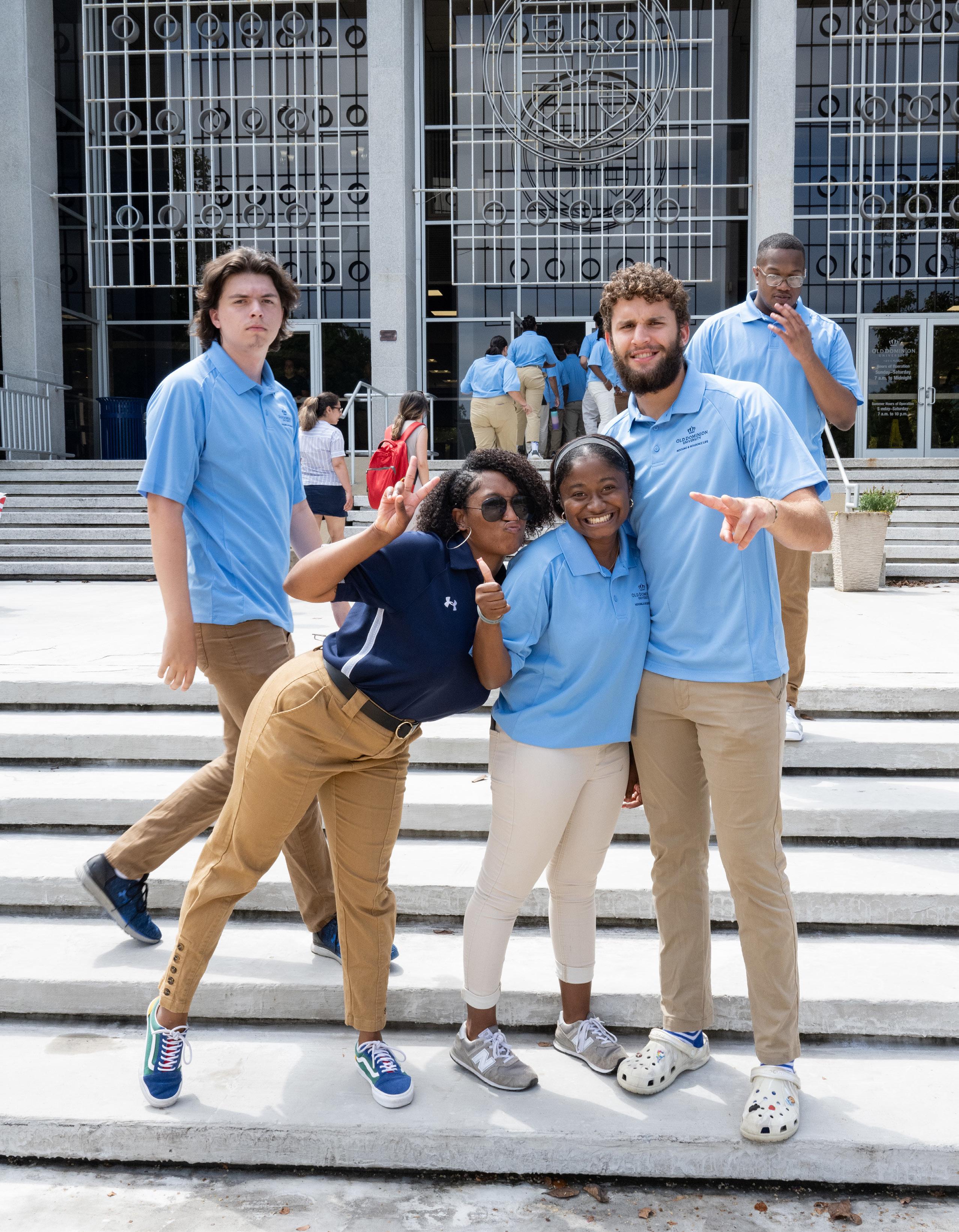 Guide to Living On Campus 2024 - 2025 by ODU Housing - Issuu