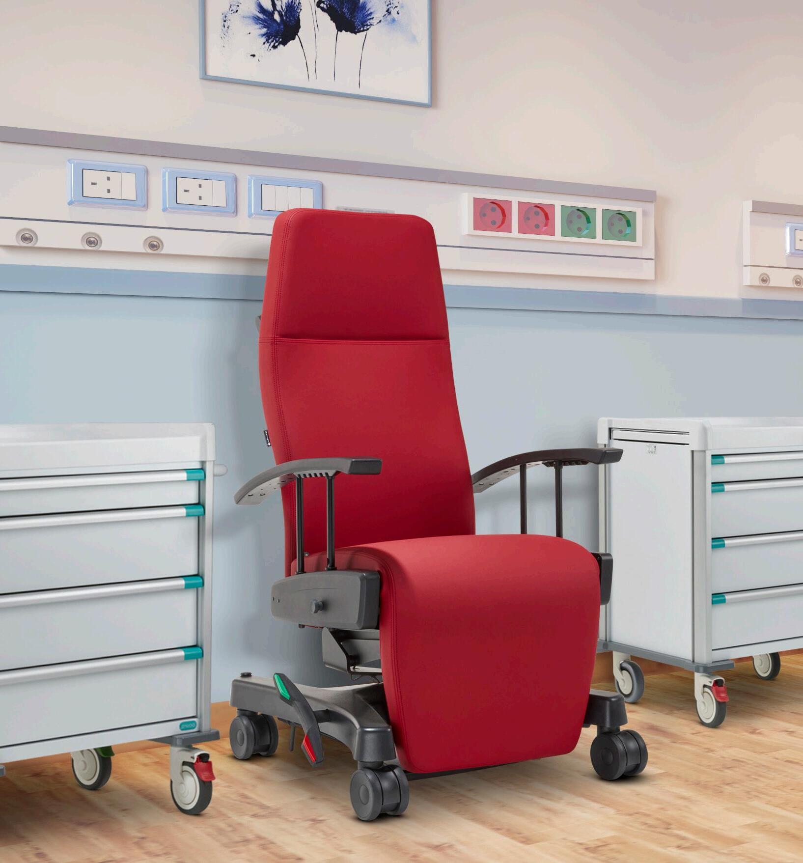 Ocura Healthcare Furniture - 2024/25 Catalogue by Ocura - Issuu