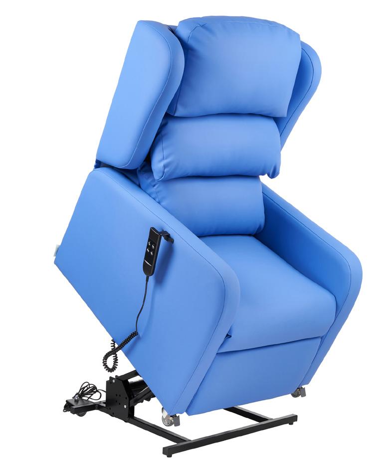 Ocura Healthcare Furniture - 2024/25 Catalogue by Ocura - Issuu