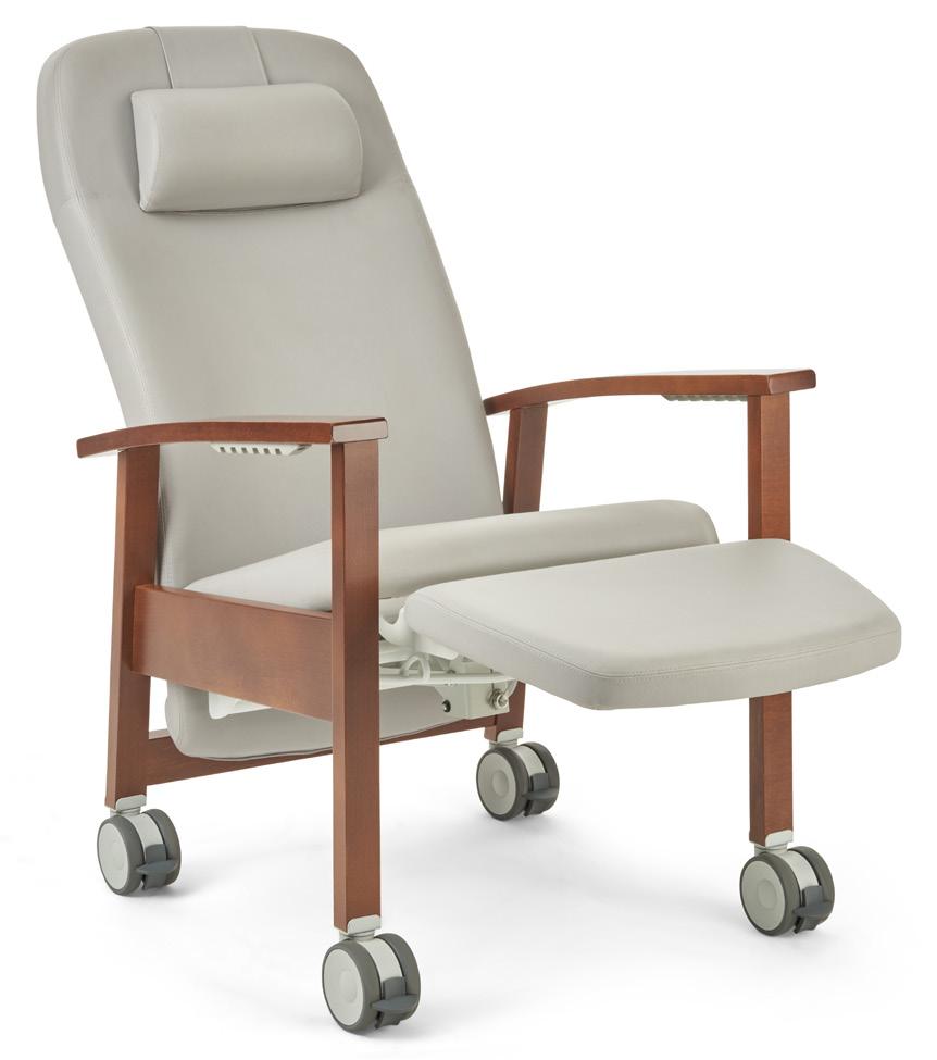 Ocura Healthcare Furniture - 2024/25 Catalogue by Ocura - Issuu