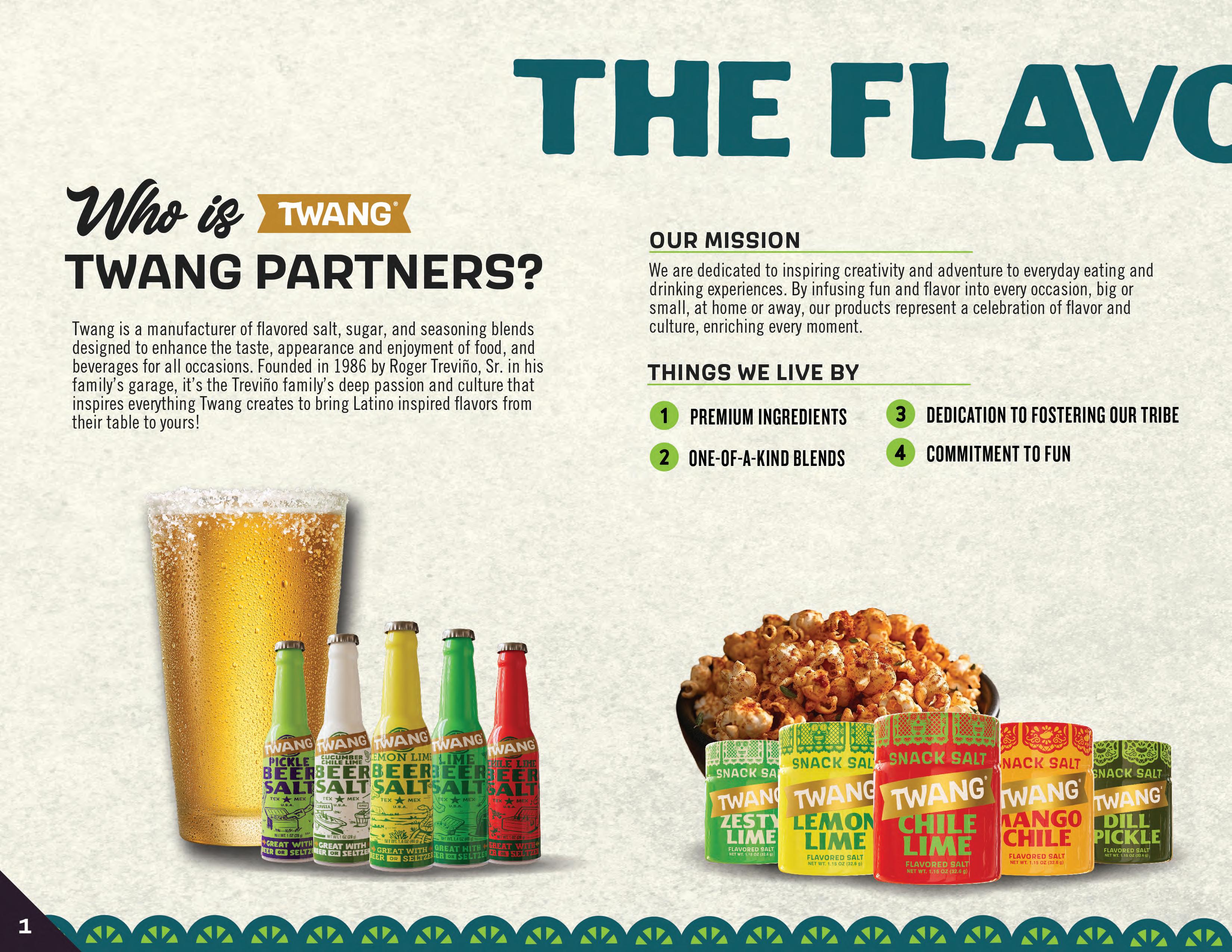 Twang Partners Product Guide by TwangPartnersProductGuide - Issuu