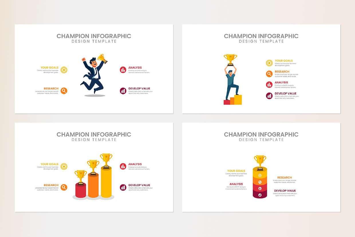 Champion Template Infographic Design by Graphypix - Issuu