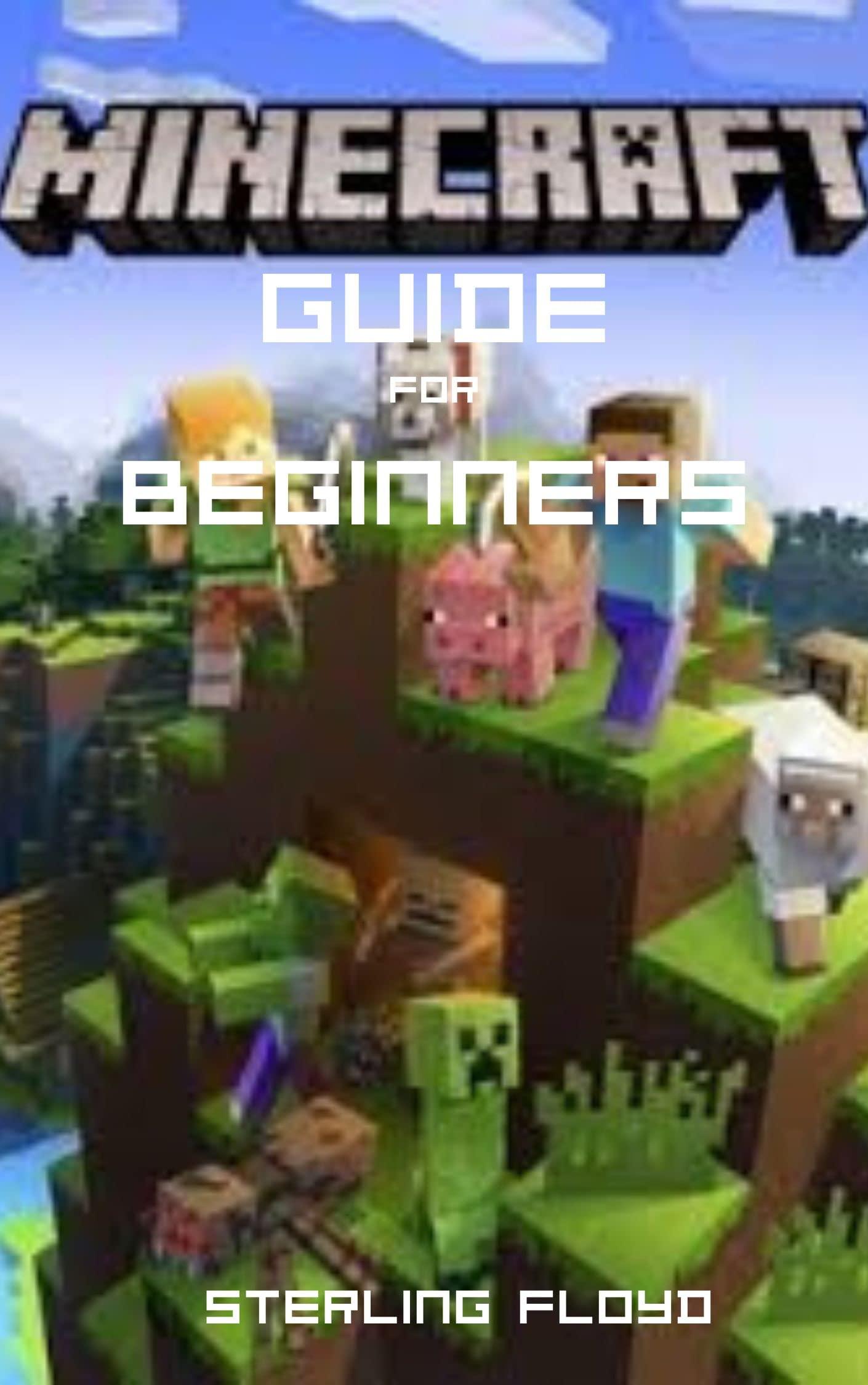 [PDF] DOWNLOAD MINECRAFT GUIDE FOR BEGINNERS: A detailed gui by ...