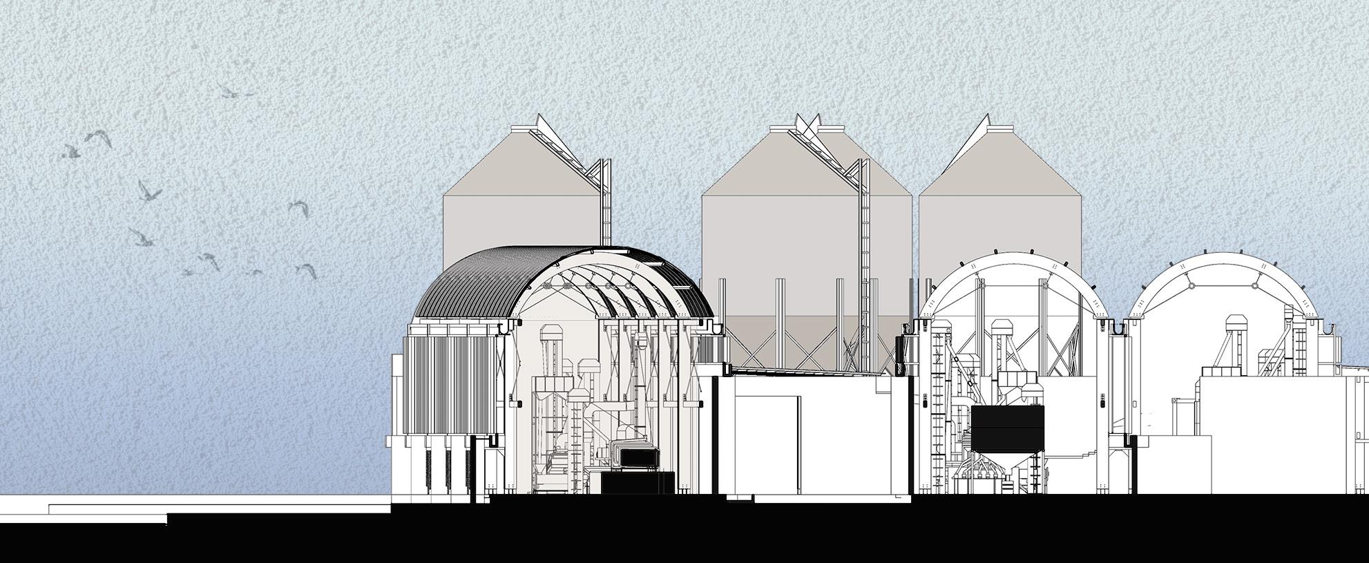 Undergraduate Architecture portfolio| Chinmayi C | WCFA by Chinmayi C ...