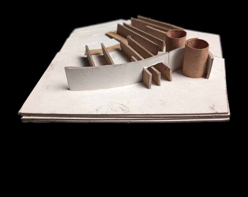 Undergraduate Architecture portfolio| Chinmayi C | WCFA by Chinmayi C ...