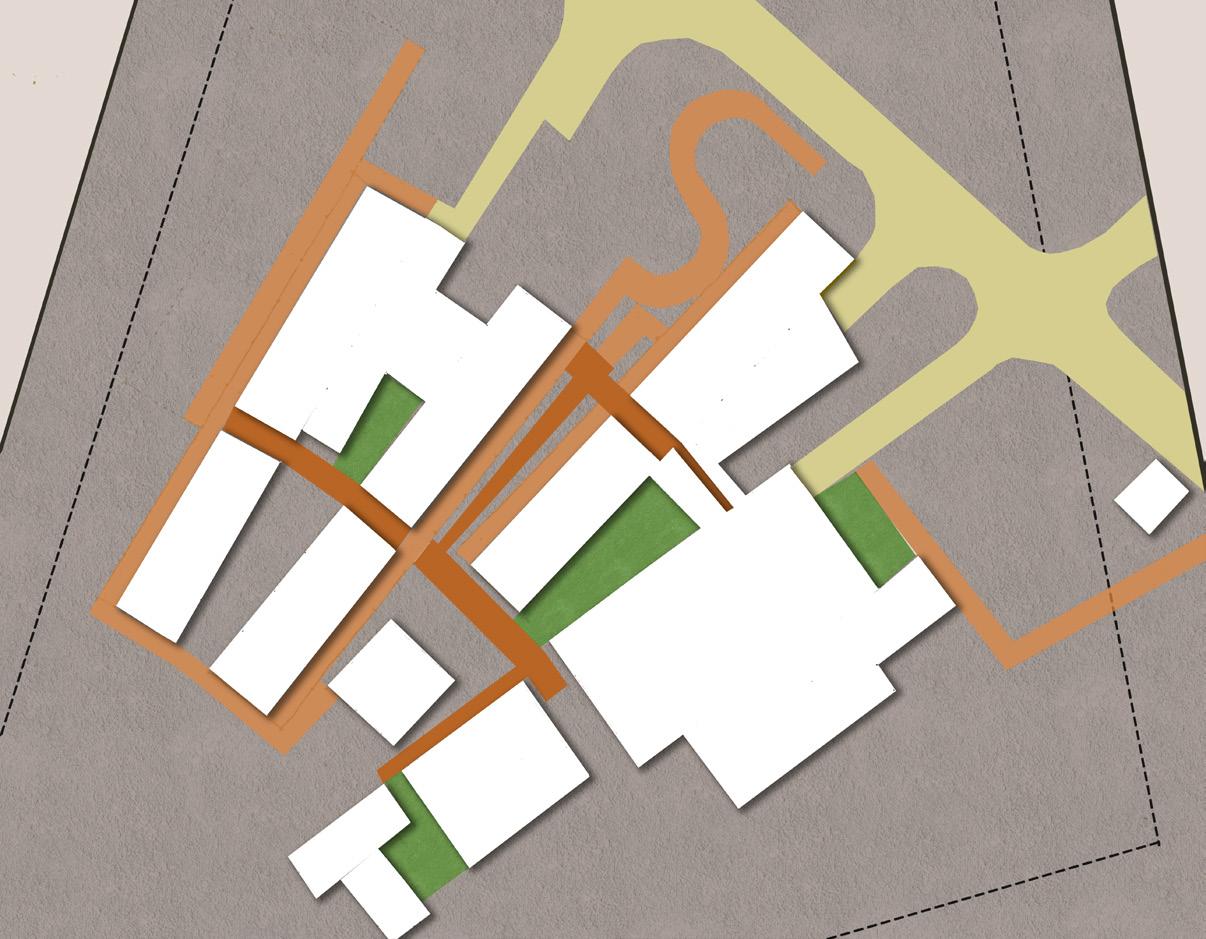 Undergraduate Architecture portfolio| Chinmayi C | WCFA by Chinmayi C ...