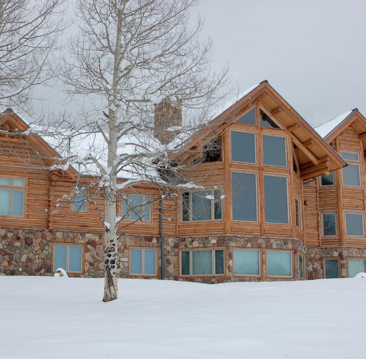 Sashco Log Home How-To & Product Guide by sashcoinc - Issuu