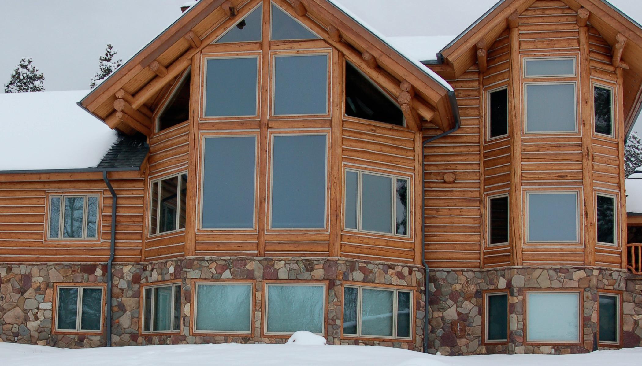 Sashco Log Home How-To & Product Guide by sashcoinc - Issuu