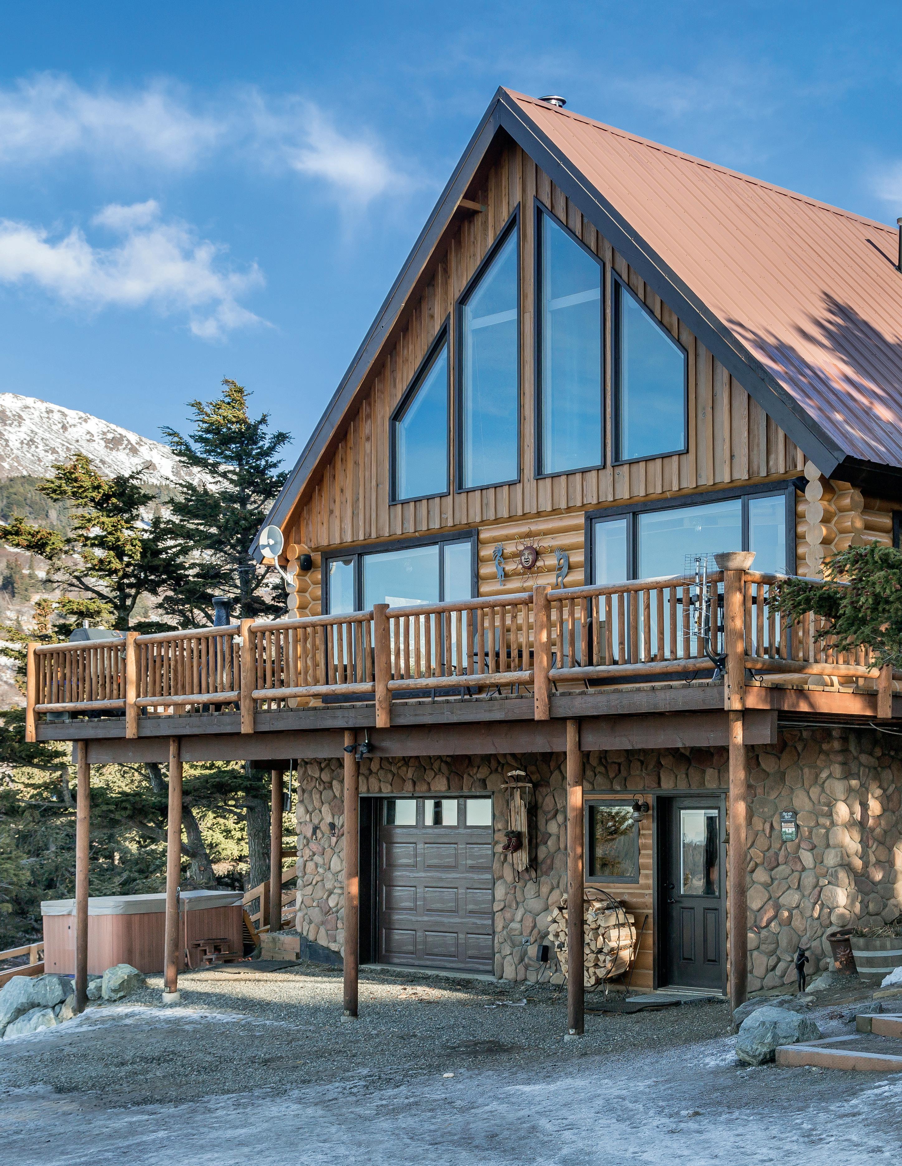 Sashco Log Home How-To & Product Guide by sashcoinc - Issuu