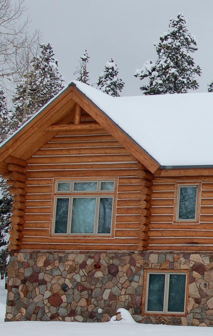 Sashco Log Home How-To & Product Guide by sashcoinc - Issuu