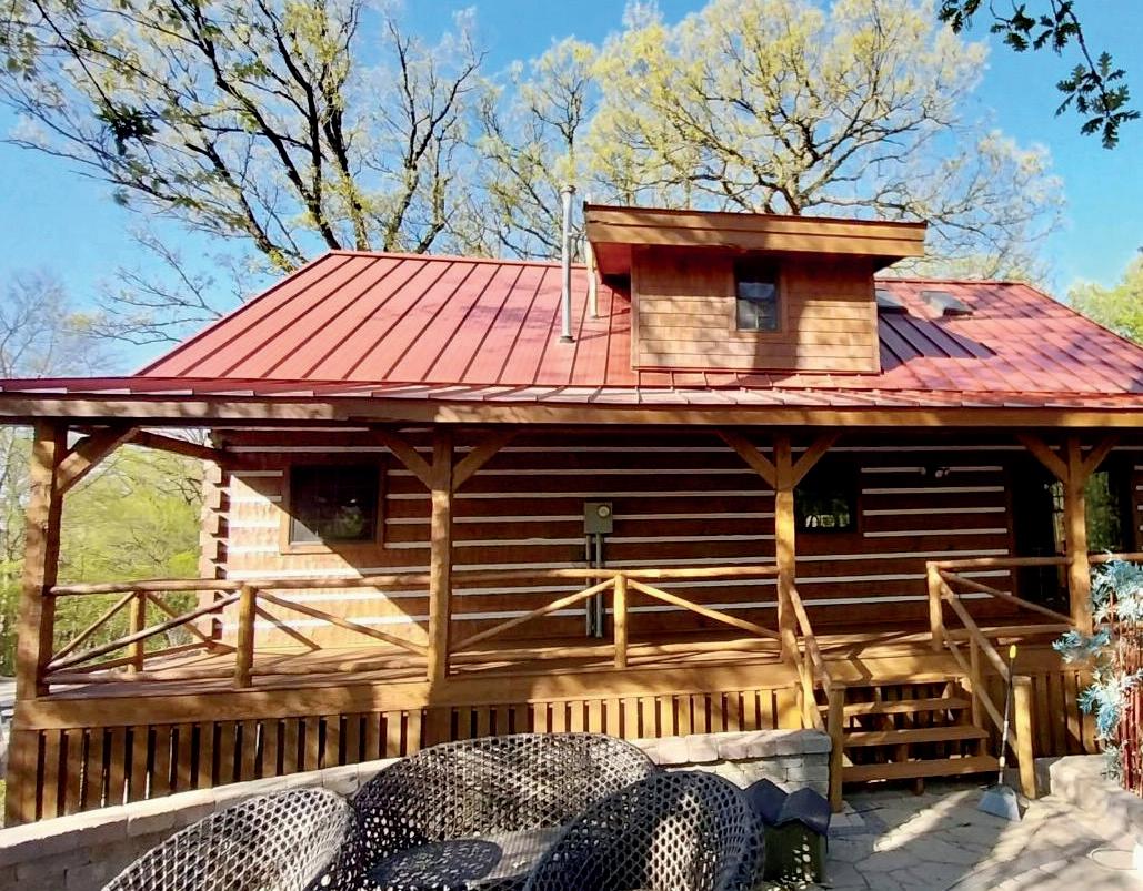 Sashco Log Home How-To & Product Guide by sashcoinc - Issuu