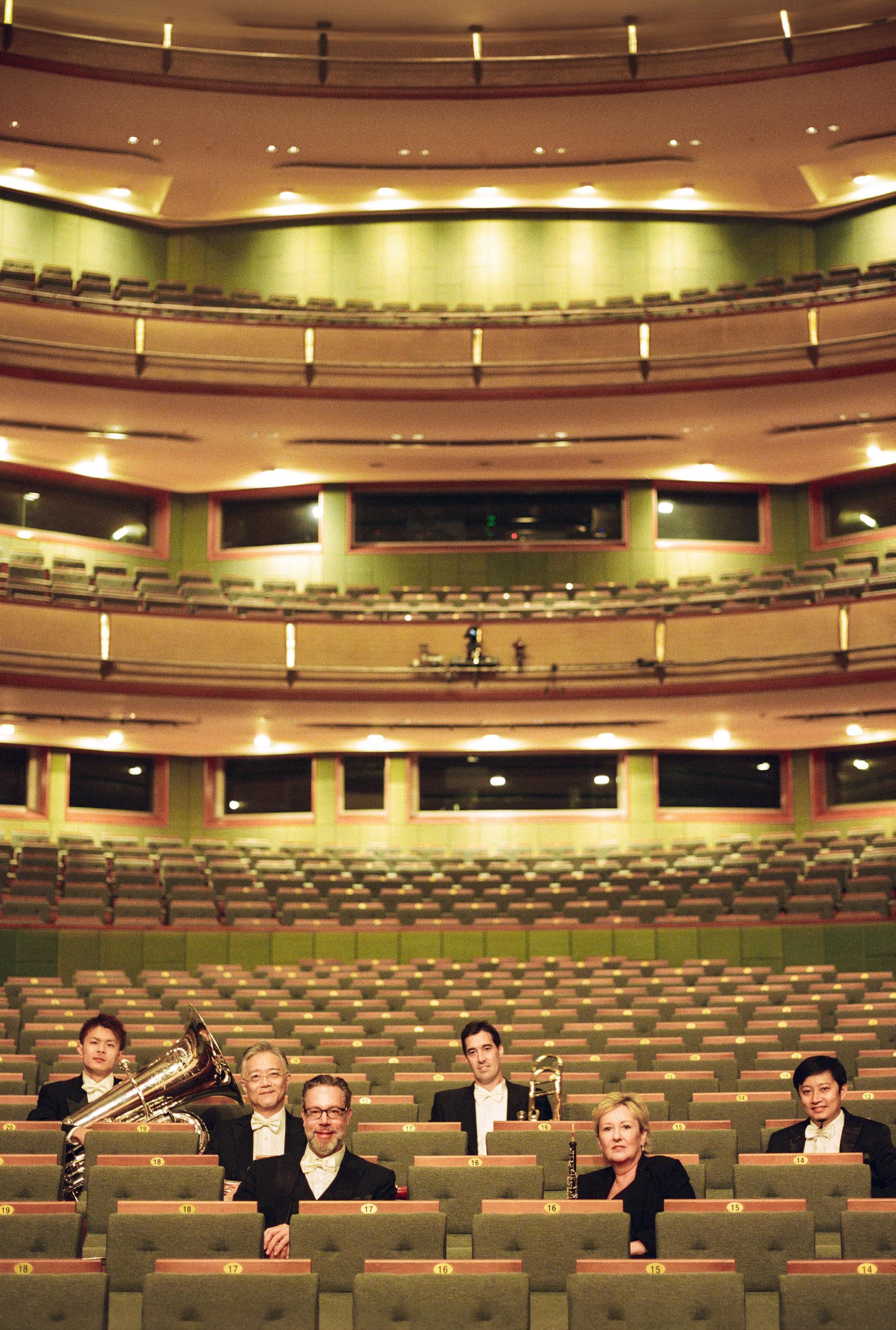 Singapore Symphony Orchestra 2024/25 Season Brochure by Singapore ...