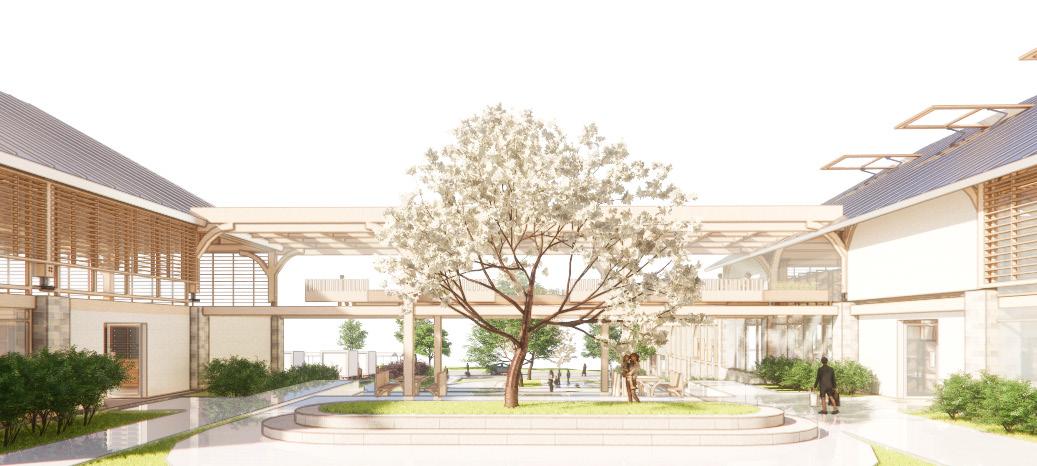 Architecture Portfolio Fall 2024 by apaponpusopa - Issuu