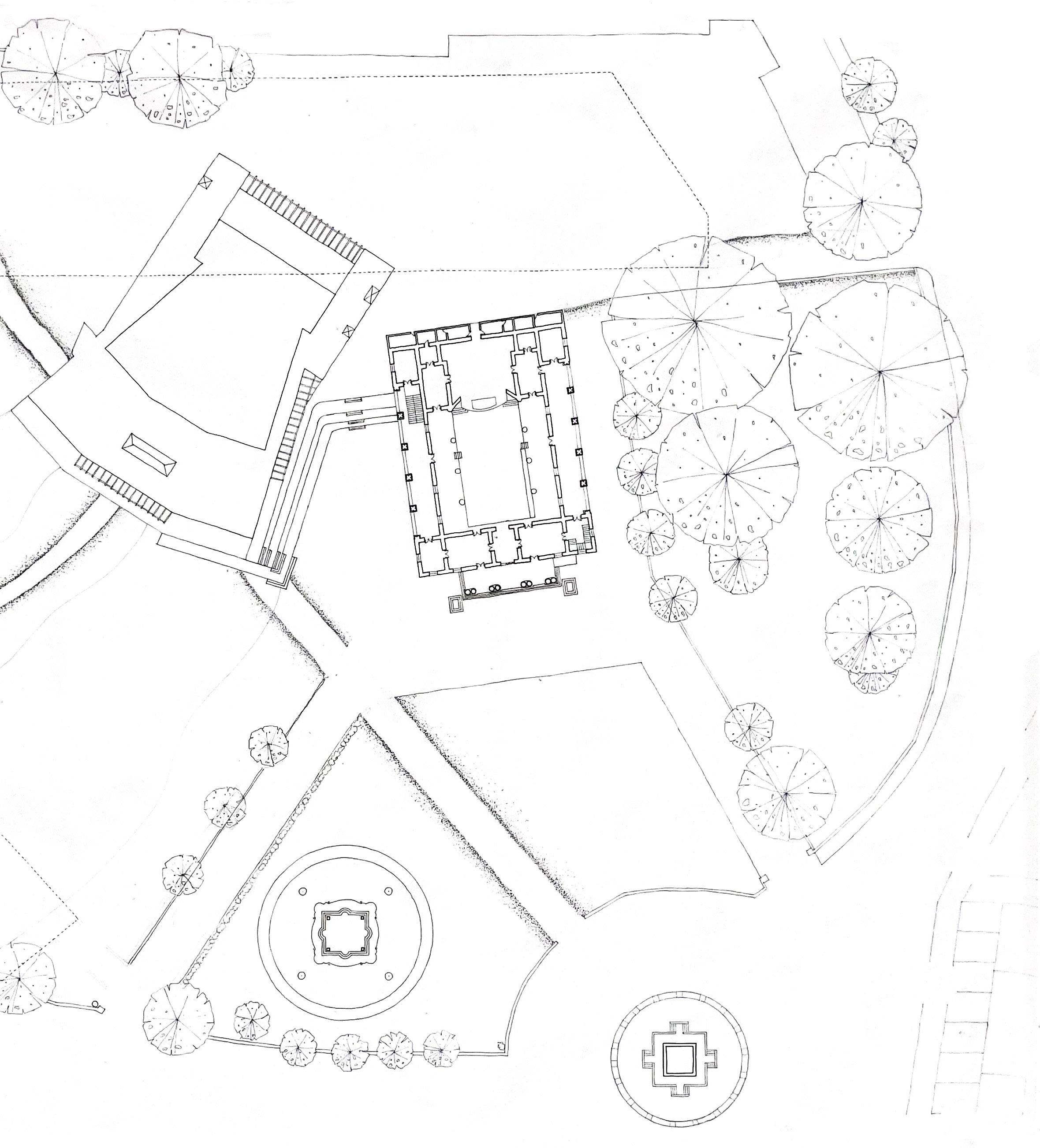 Mithun Gowda N | Undergraduate Architecture Portfolio | WCFA, Mysuru by ...