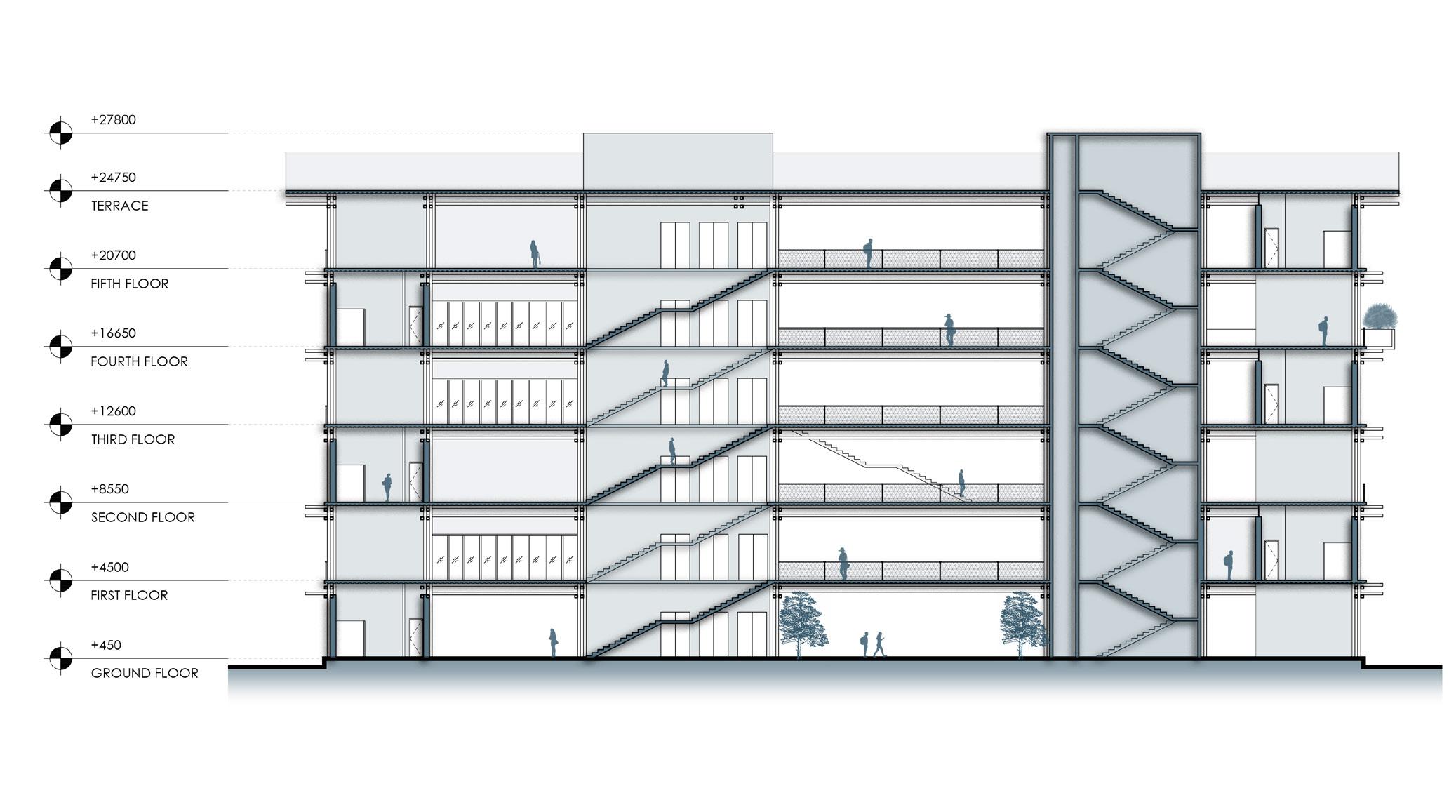 Mithun Gowda N | Undergraduate Architecture Portfolio | WCFA, Mysuru by ...