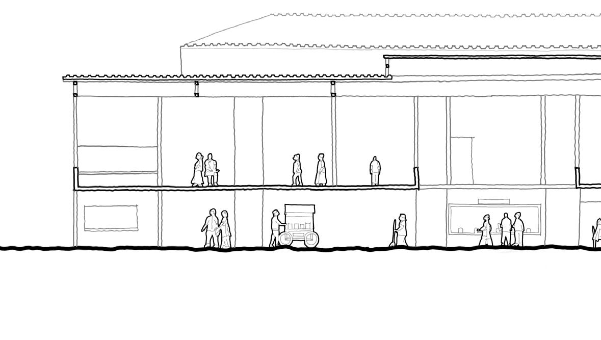 Mithun Gowda N | Undergraduate Architecture Portfolio | WCFA, Mysuru by ...