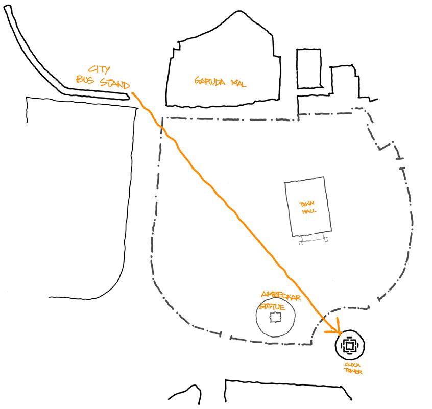 Mithun Gowda N | Undergraduate Architecture Portfolio | WCFA, Mysuru by ...