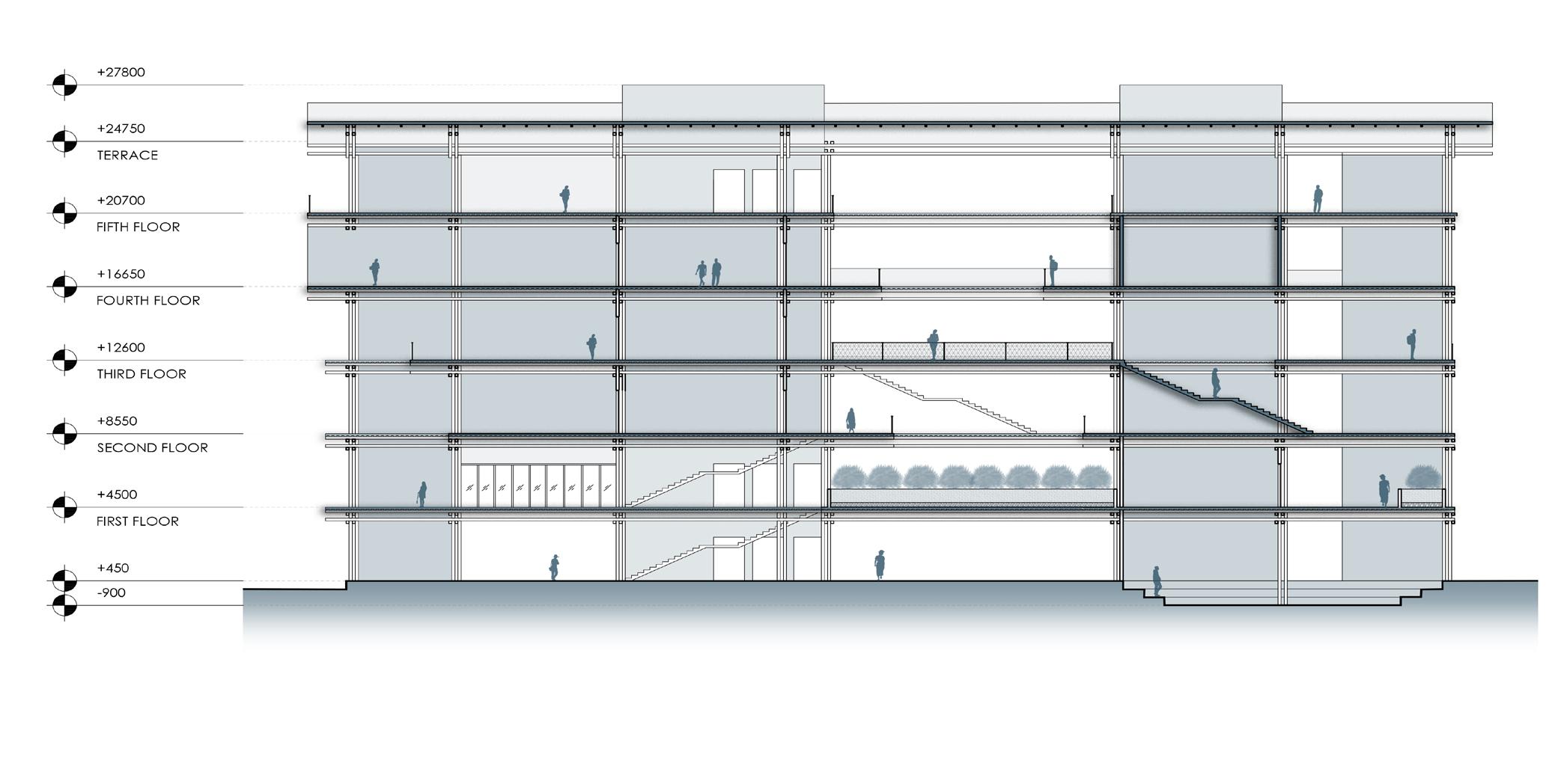 Mithun Gowda N | Undergraduate Architecture Portfolio | WCFA, Mysuru by ...